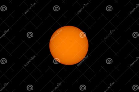 Solar Total Eclipse 2024 from Plattsburgh NY Stock Image - Image of ...