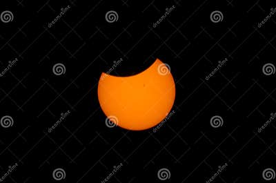 Solar Total Eclipse 2024 from Plattsburgh NY Stock Photo - Image of ...