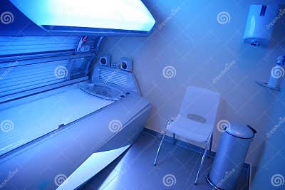 Solarium stock photo. Image of care, tube, ultraviolet - 10398572