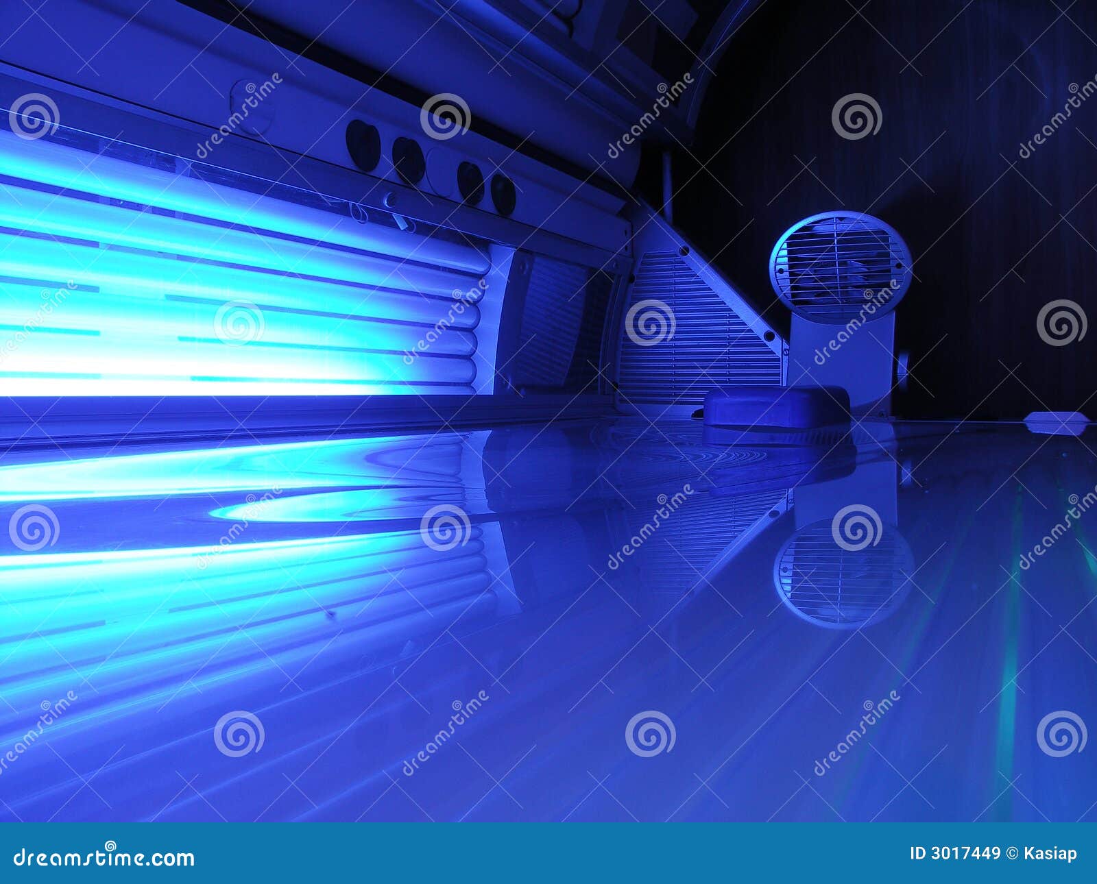 Solarium stock image. Image of tanning, cancer, fashion - 3017449