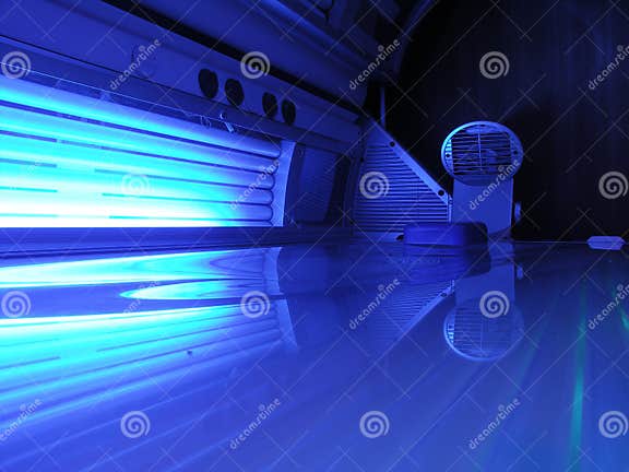 Solarium stock image. Image of tanning, cancer, fashion - 3017449
