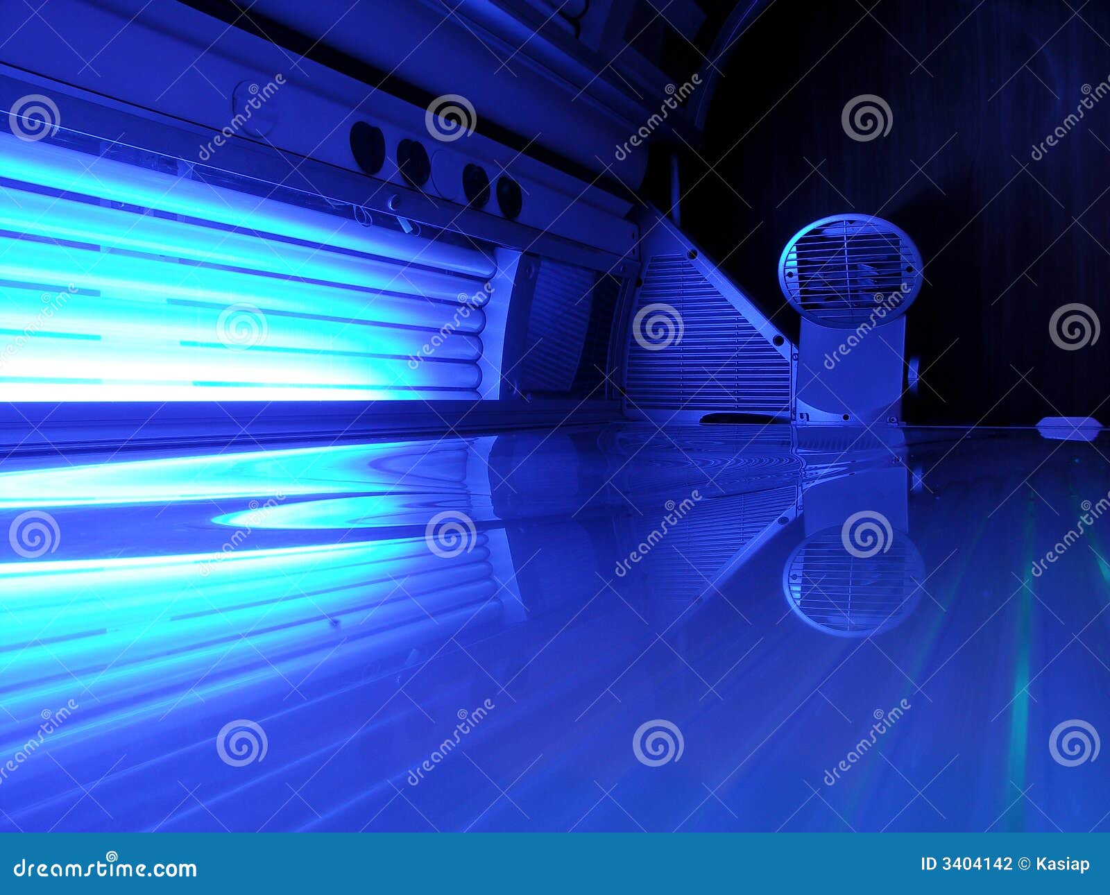 Solarium stock photo. Image of bronze, dermatologist, safety - 3404142