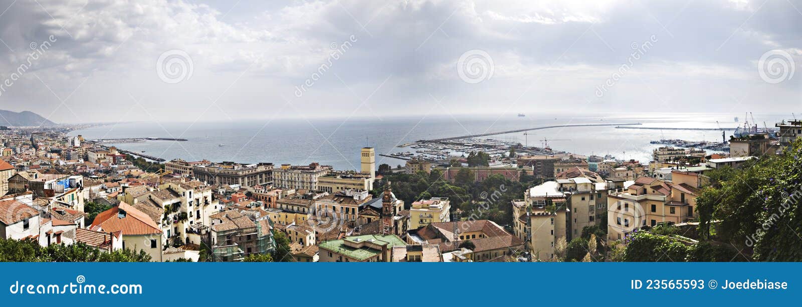 Solarno Italy stock image. Image of italy, horizon, water - 23565593