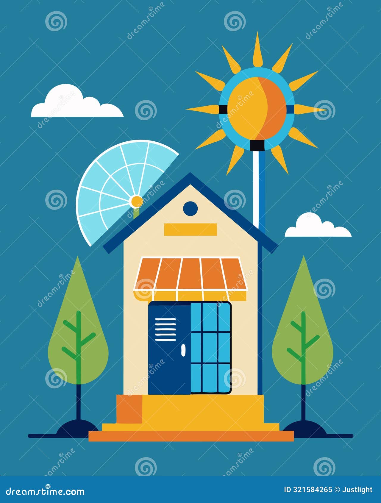 The Solarpowered Cooling Center is a Beacon of Hope during Heatwaves ...