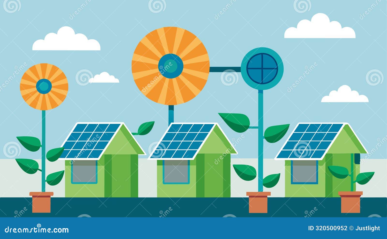 Solarpowered Fans and Vents that Automatically Regulate Temperature and ...