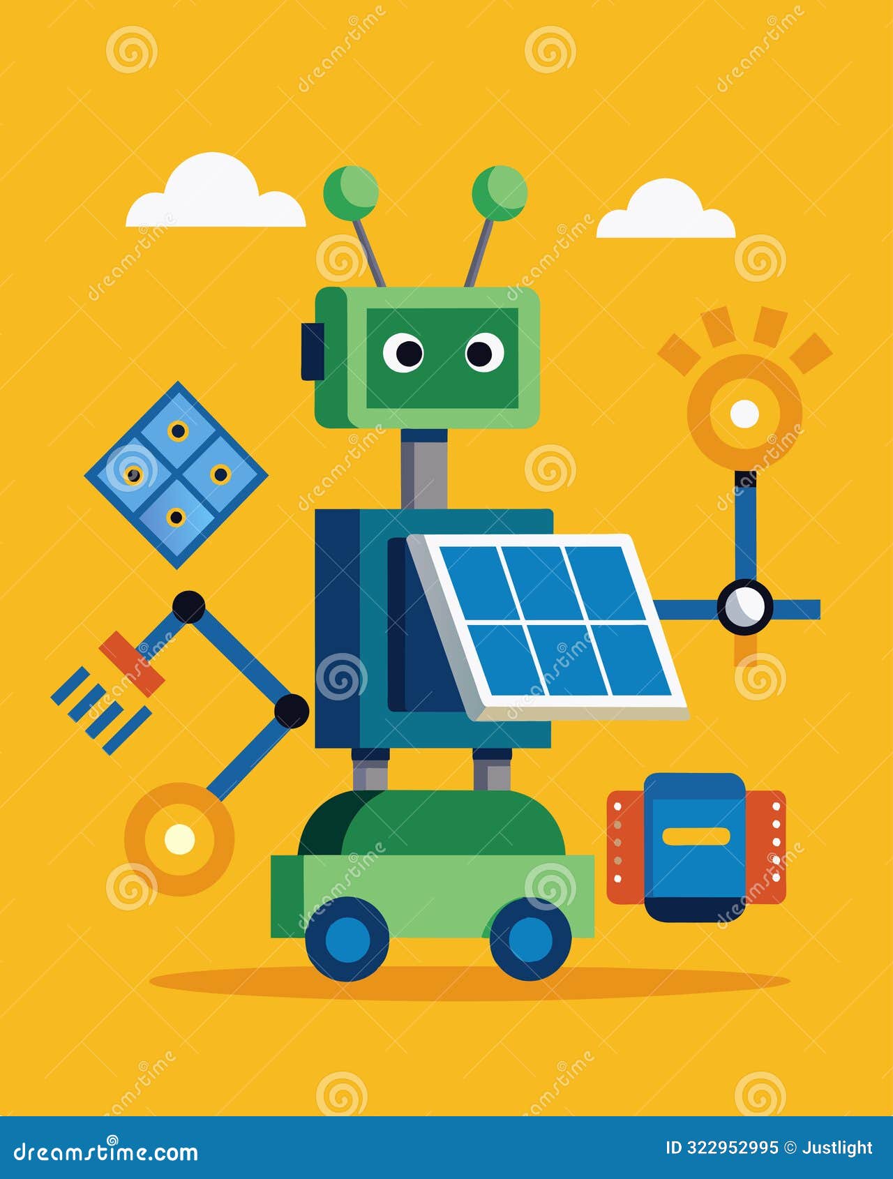 A Solarpowered Robotics Kit that Allows Students To Build and Program ...