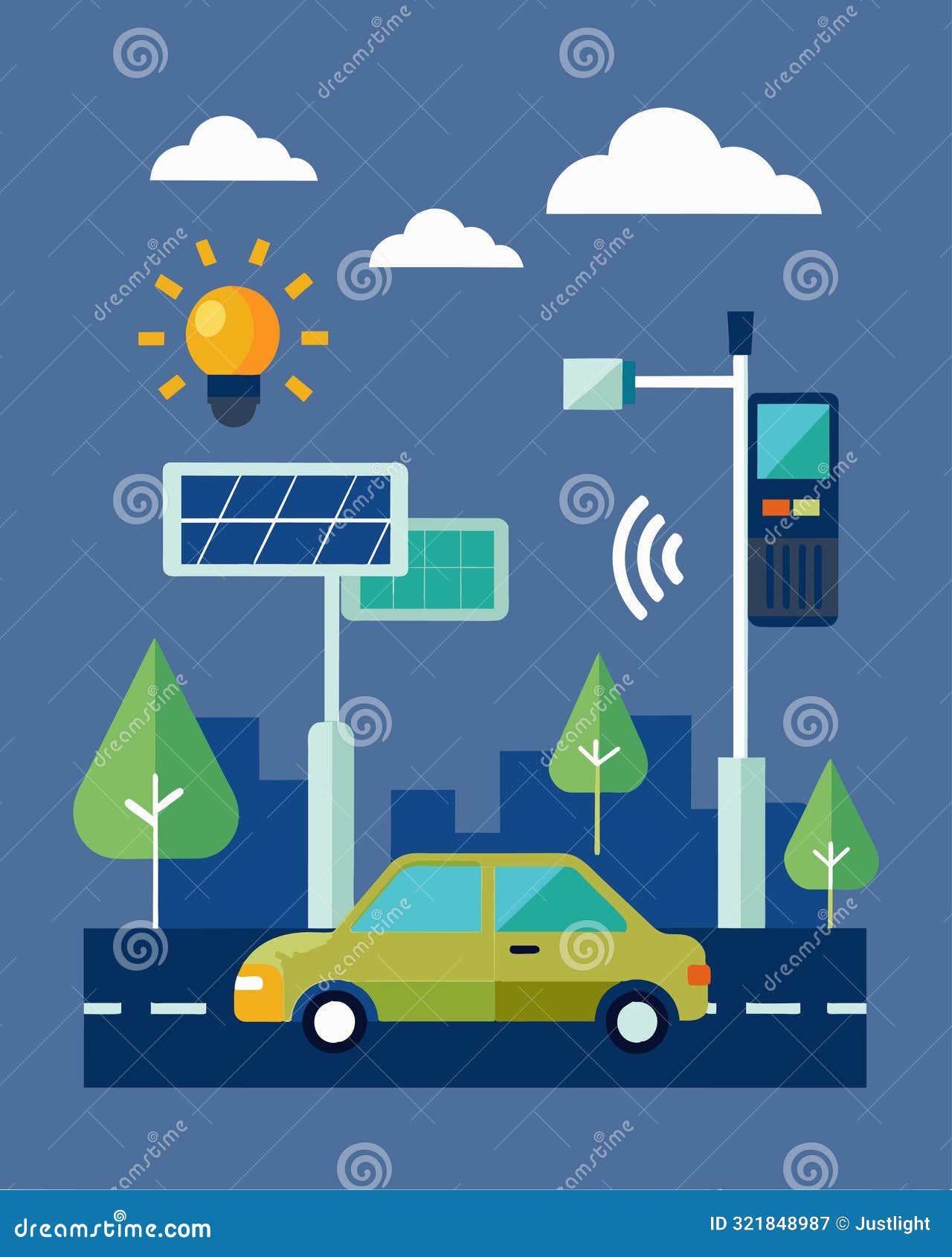Solarpowered Traffic Monitoring Systems are Integrated with Smart ... Solarpowered Traffic Monitoring Systems are Integrated with Smart ...