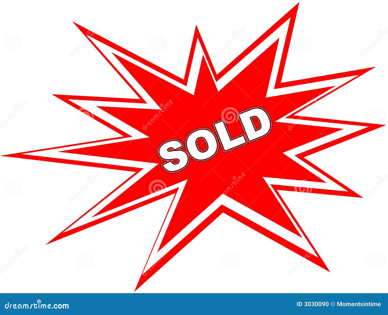 Sold Picture. Image: 3030090