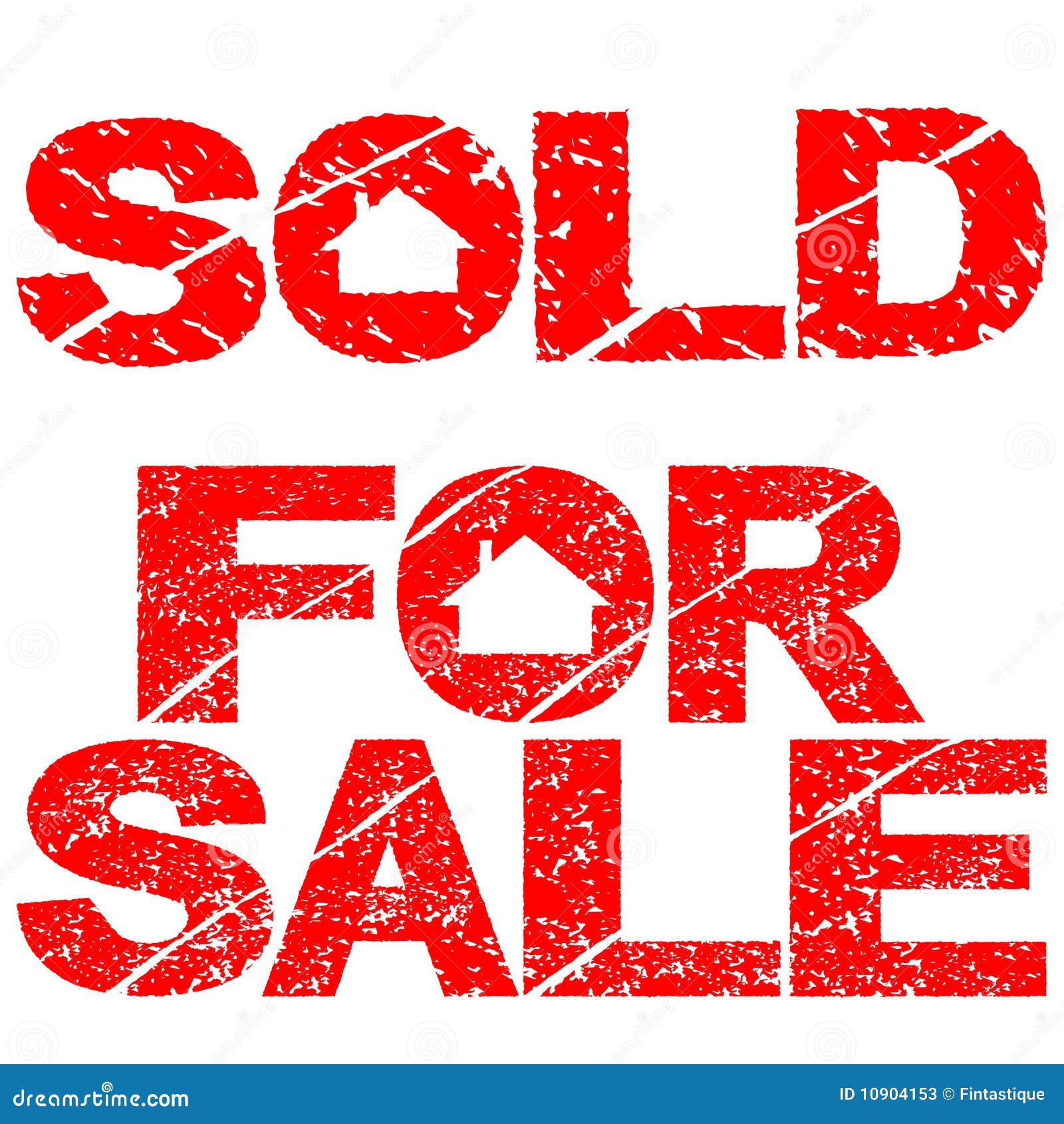 Sold and for sale stamps stock vector. Illustration of rubber - 10904153