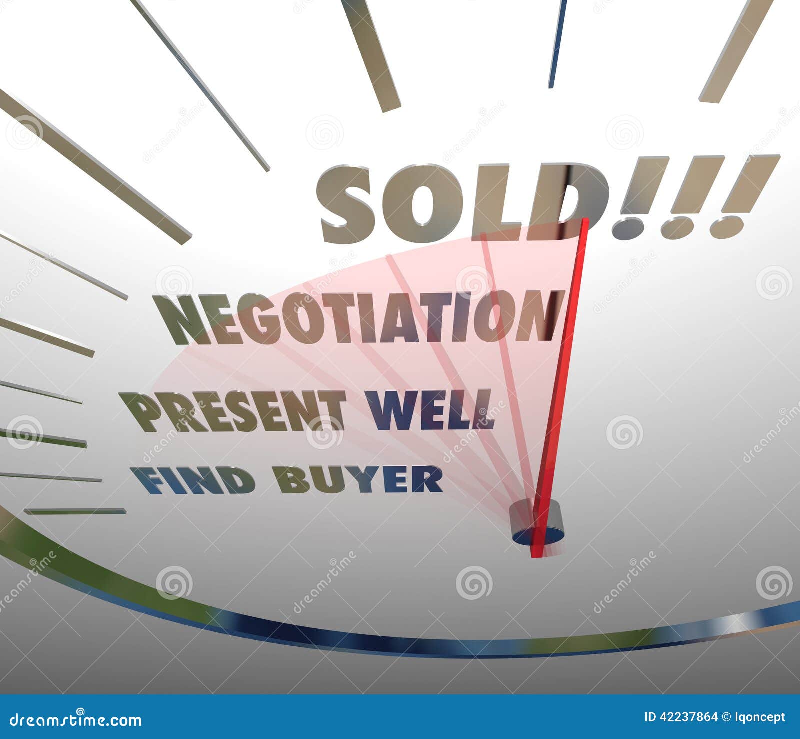 Sold Speedometer Words Negotiate Present Find Buyer Selling Process ... Sold Speedometer Words Negotiate Present Find Buyer Selling Process ...
