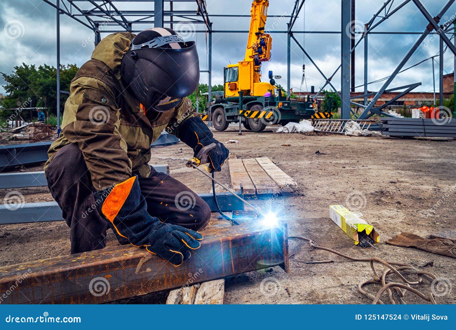 imágenes comunes del Soldador - los derechos de la transferencia ...