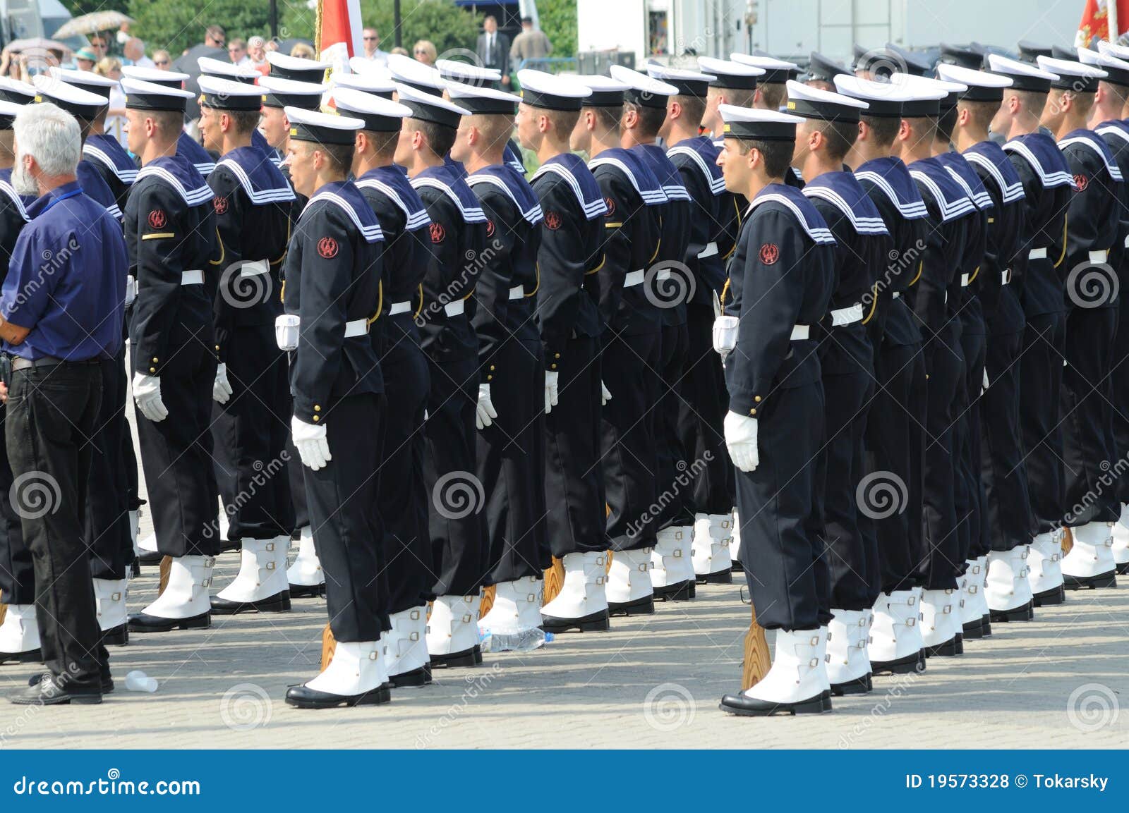 Soldados de la marina foto de archivo editorial. Imagen de ejército ...