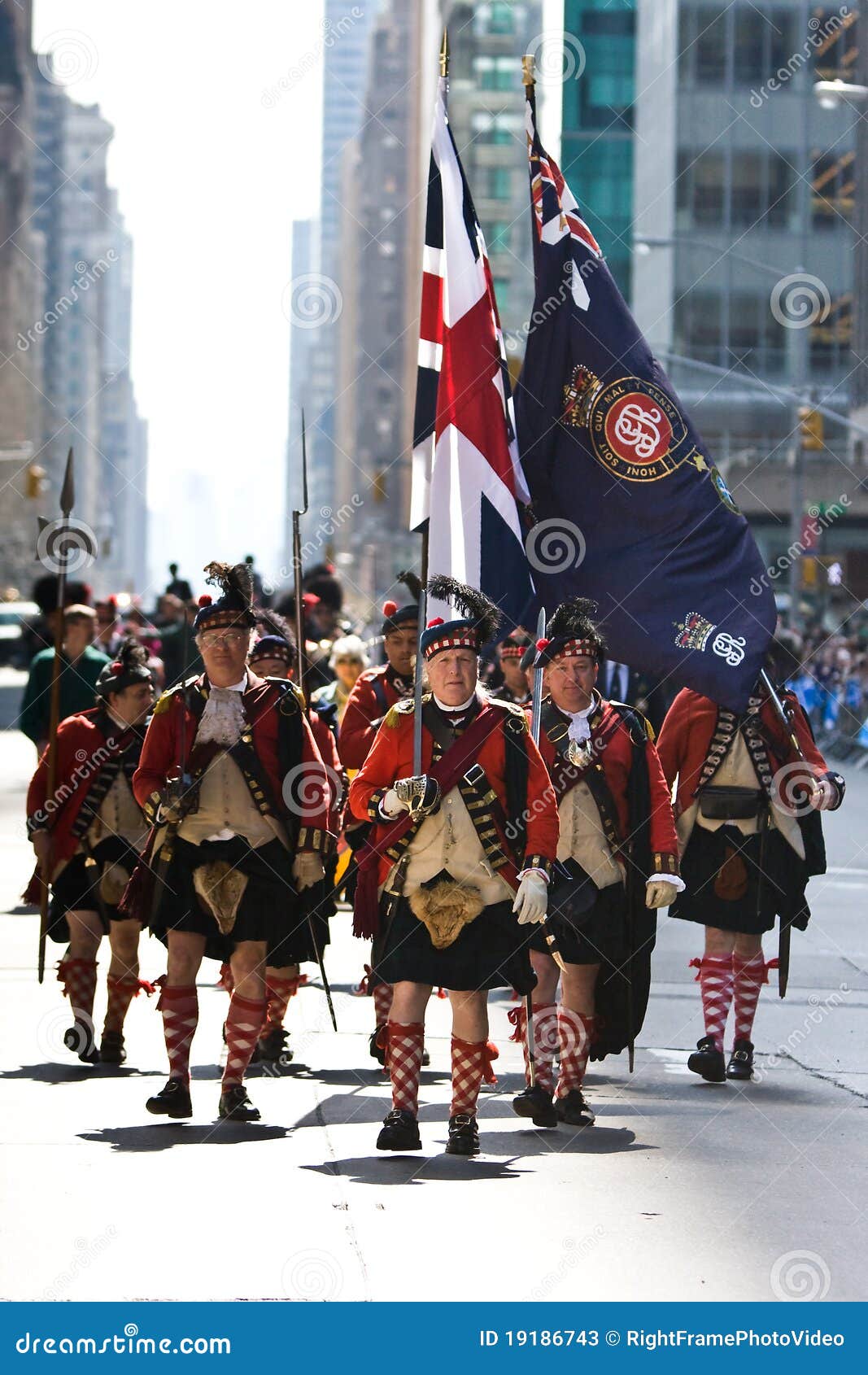 Soldados escoceses foto de archivo editorial. Imagen de gaitas - 19186743