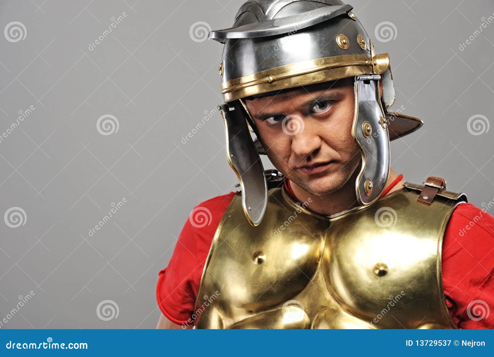 Soldato Romano Del Legionary Immagine Stock - Immagine di storia ...