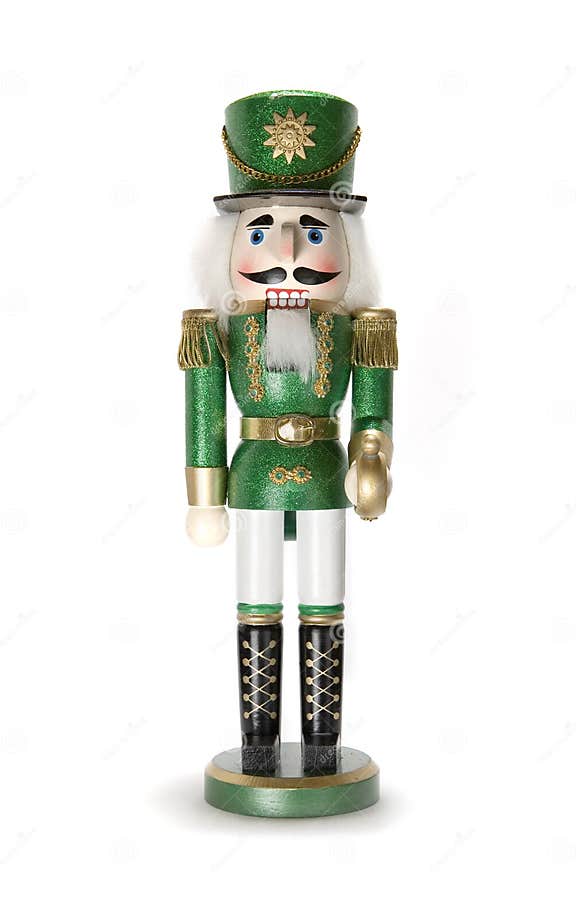 Solder nutcracker stock photo. Image of hair, decorate - 1569472