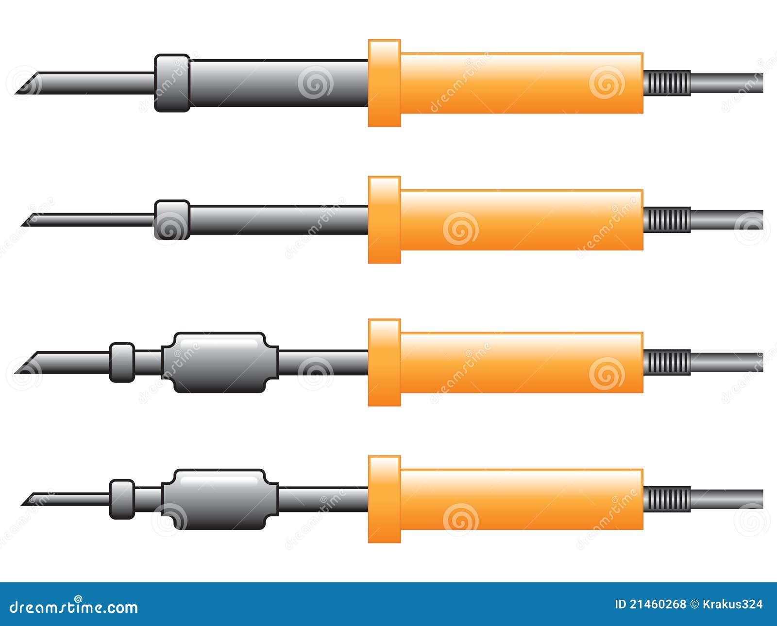 Soldering stock illustration. Illustration of soldering - 21460268