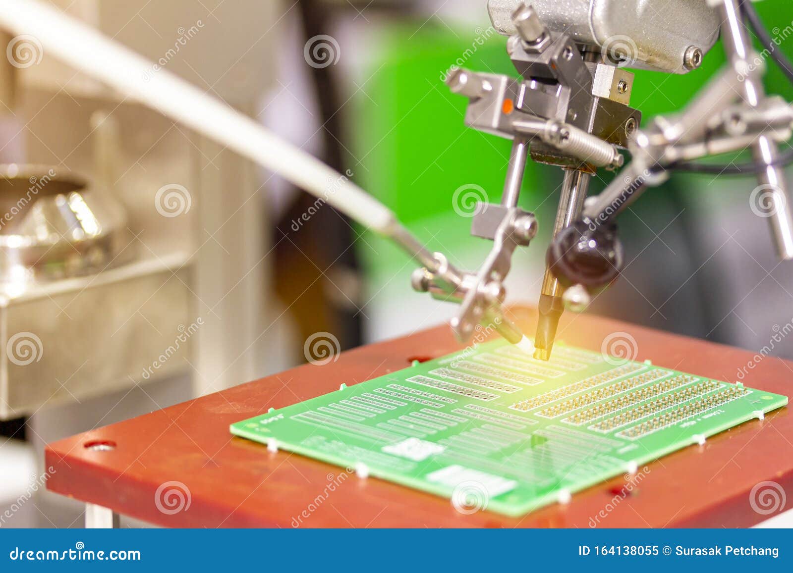 Soldering Iron Tips of Automated Manufacturing Soldering and Assembly ...