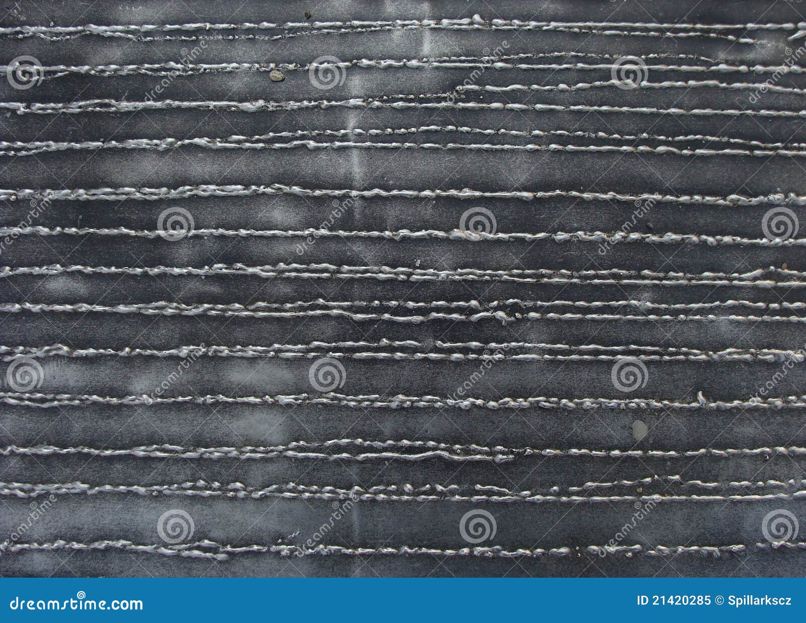 Soldering Pattern on Gray Grunge Surface Stock Image - Image of iron ...