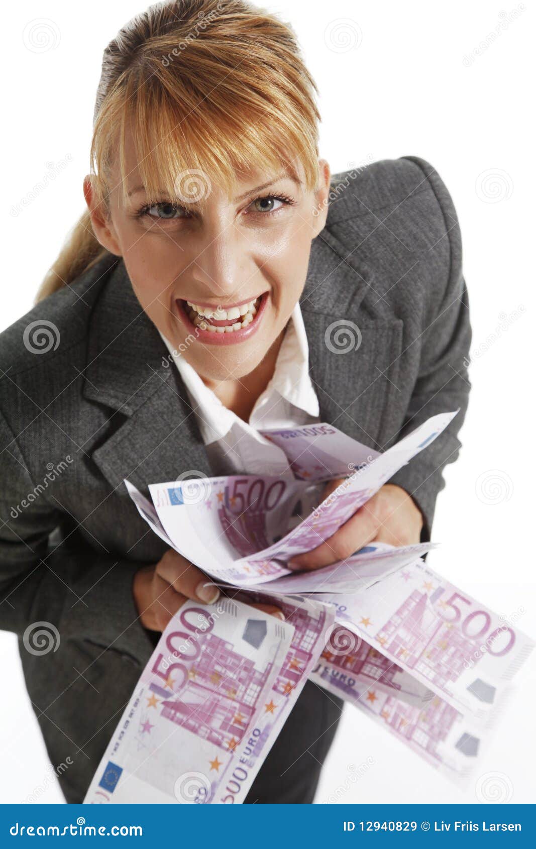 Soldi immagine stock. Immagine di carta, verticale, attraente - 12940829