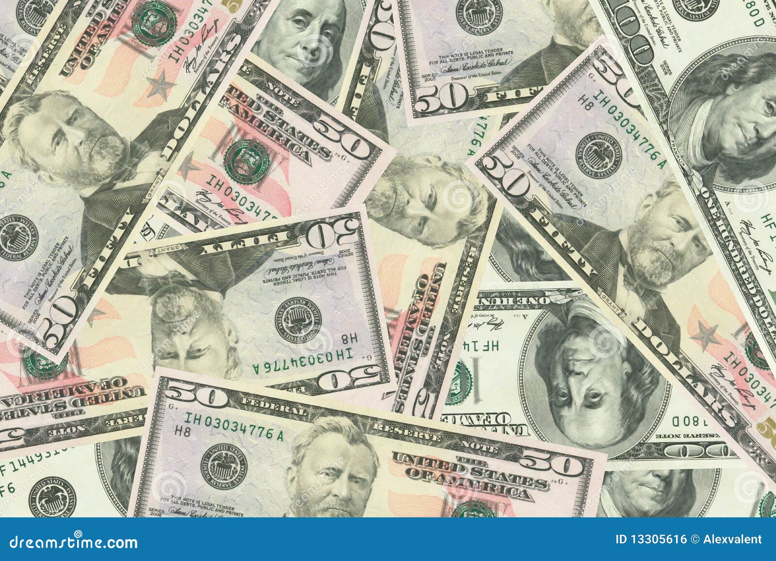Soldi fotografia stock. Immagine di fatture, acquisto - 13305616