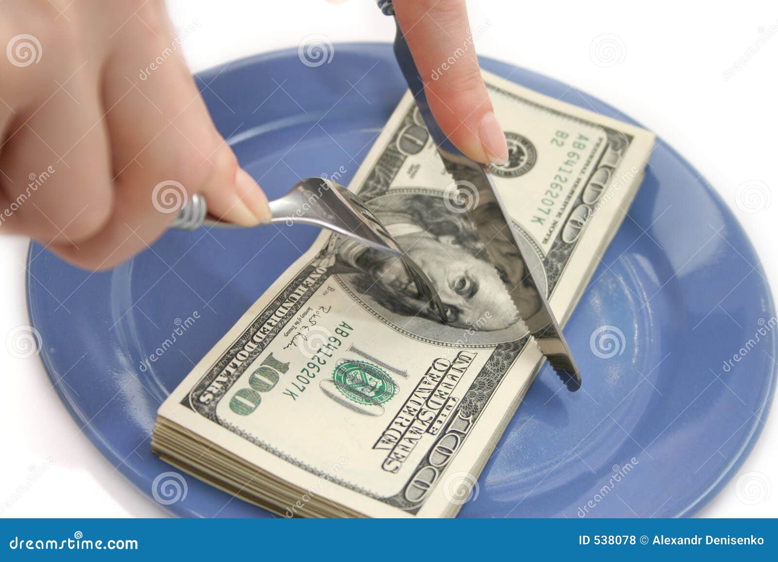 Soldi 2 fotografia stock. Immagine di pasto, america, soldi - 538078