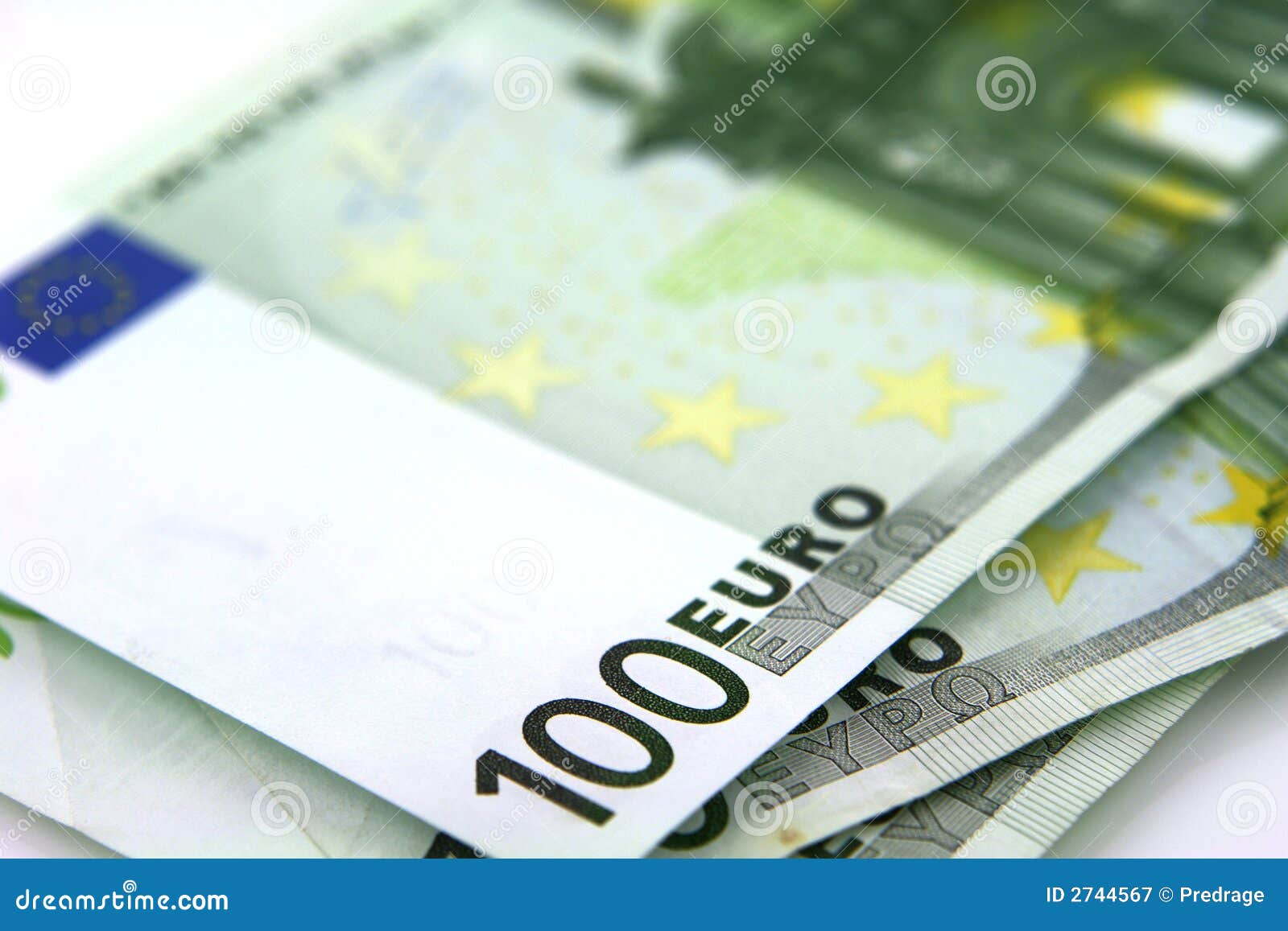 Soldi immagine stock. Immagine di carta, banconote, commercio - 2744567