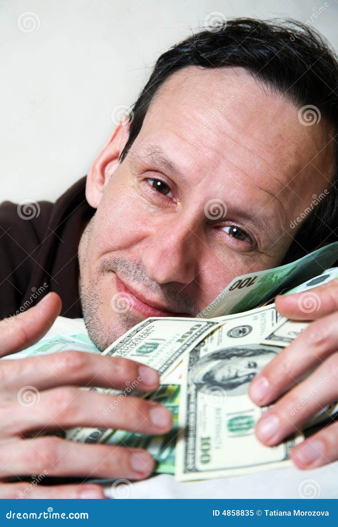 Soldi immagine stock. Immagine di guasto, commercio, bancario - 4858835