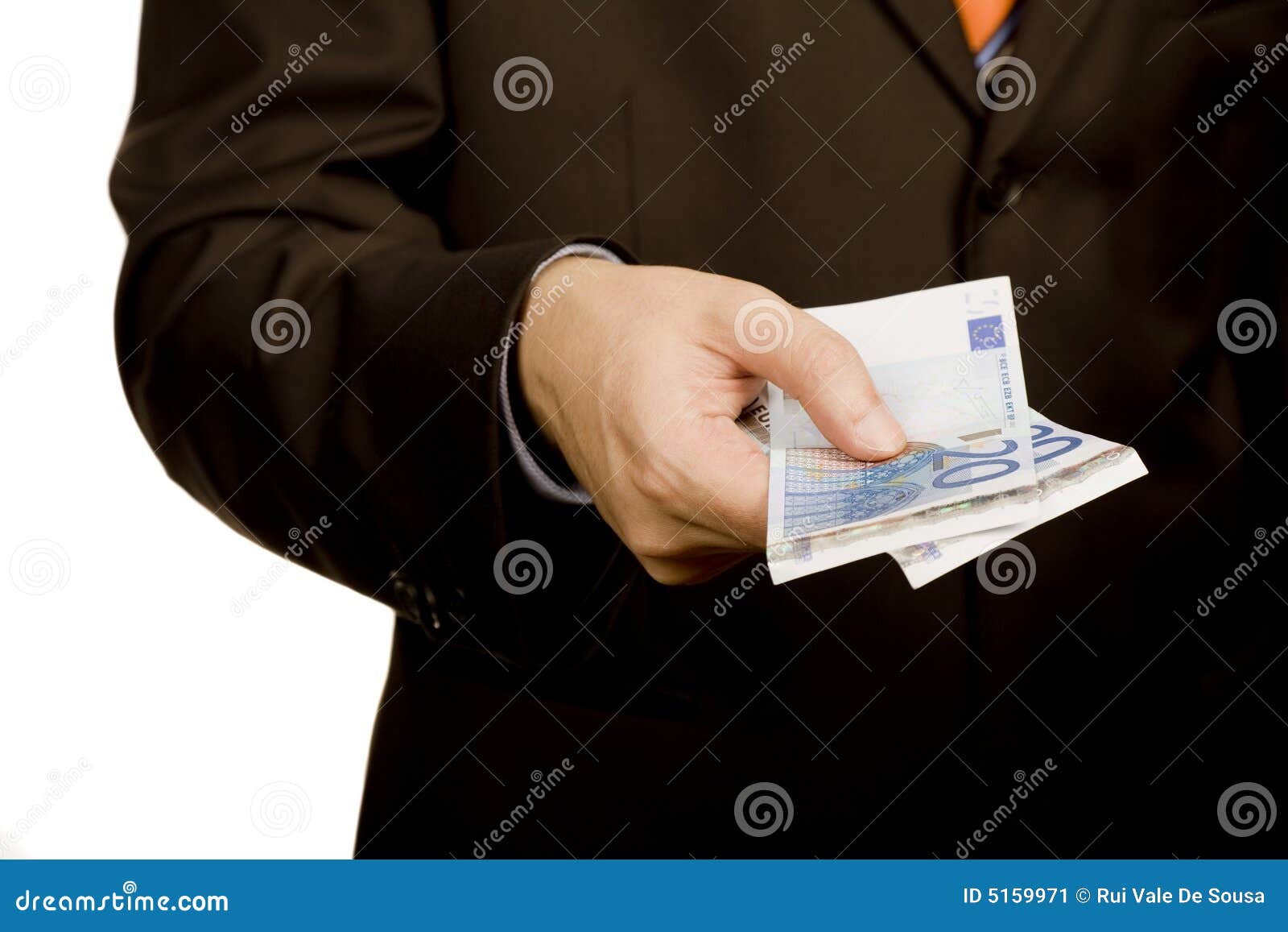 Soldi immagine stock. Immagine di valuta, commercio, europa - 5159971