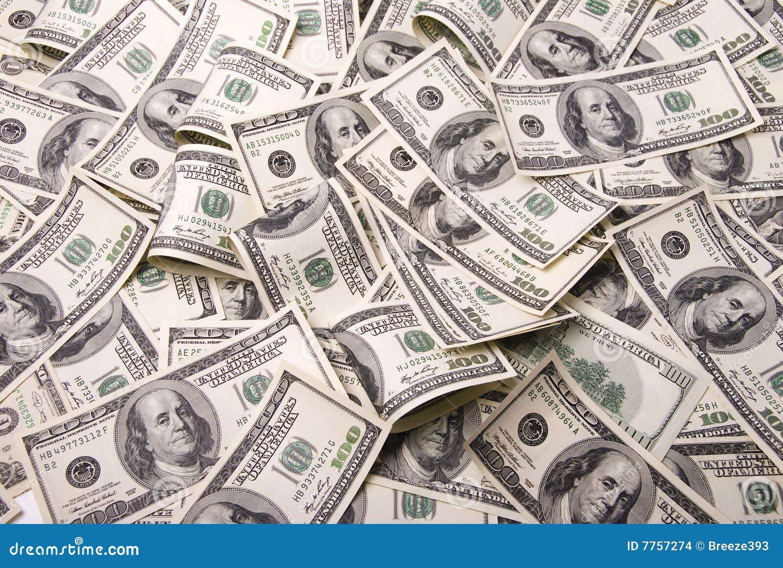 Soldi fotografia stock. Immagine di obbligazione, pagamento - 7757274