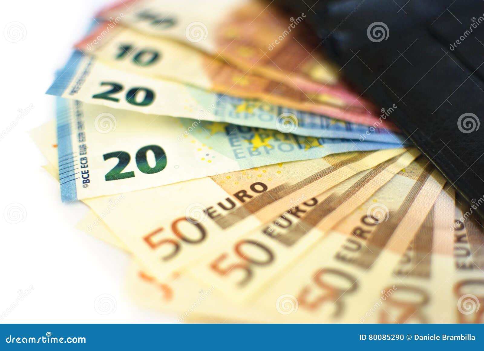 Soldi fotografia stock. Immagine di cambiamento, stipendio - 80085290