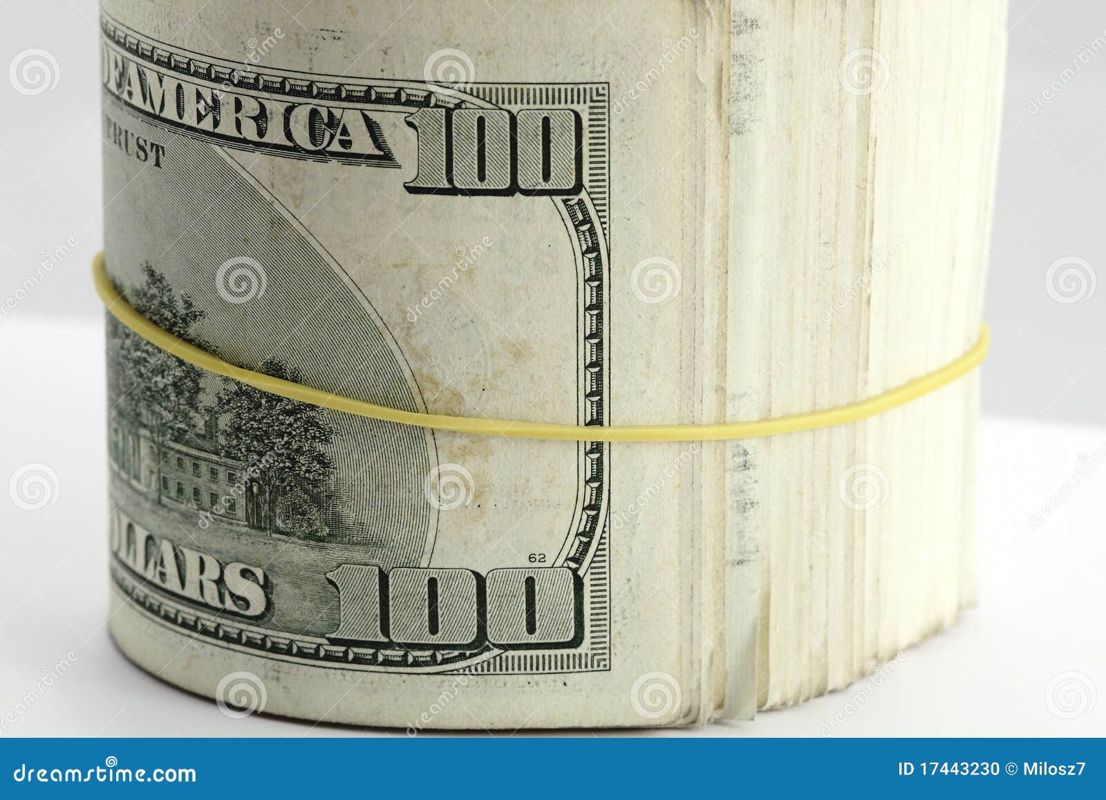 Soldi americani fotografia stock. Immagine di contanti - 17443230