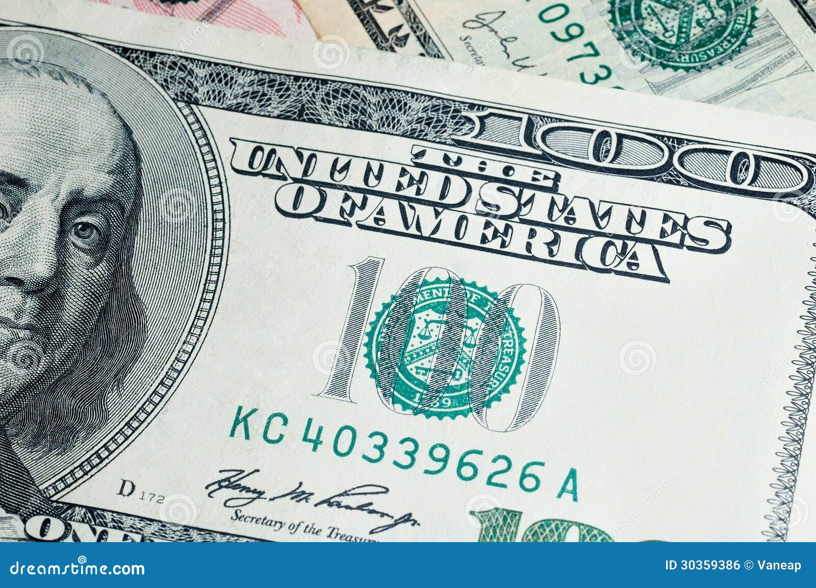 Soldi americani fotografia stock. Immagine di investa - 30359386