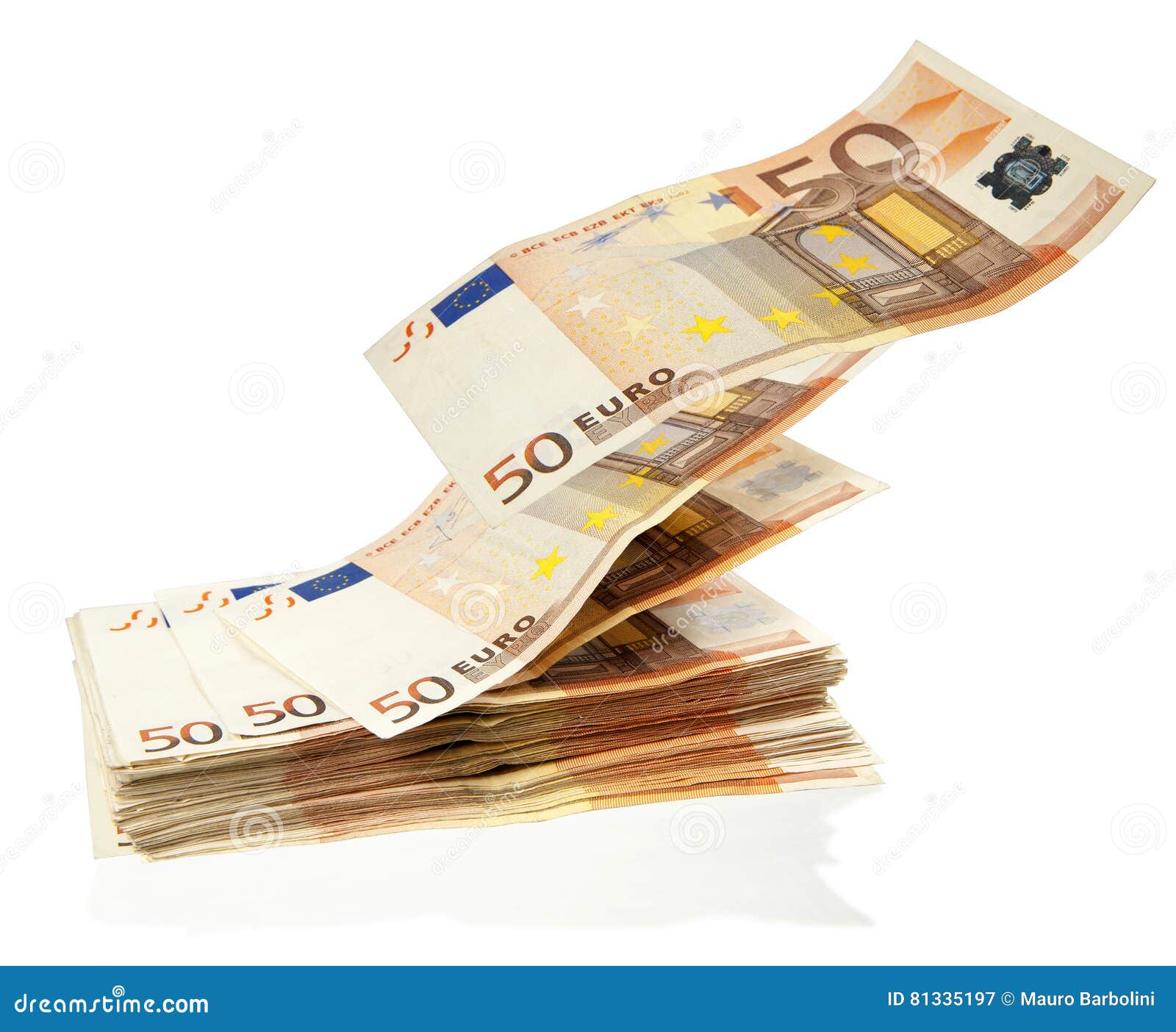 Soldi che volano via stock image. Image of flying, concept - 81335197