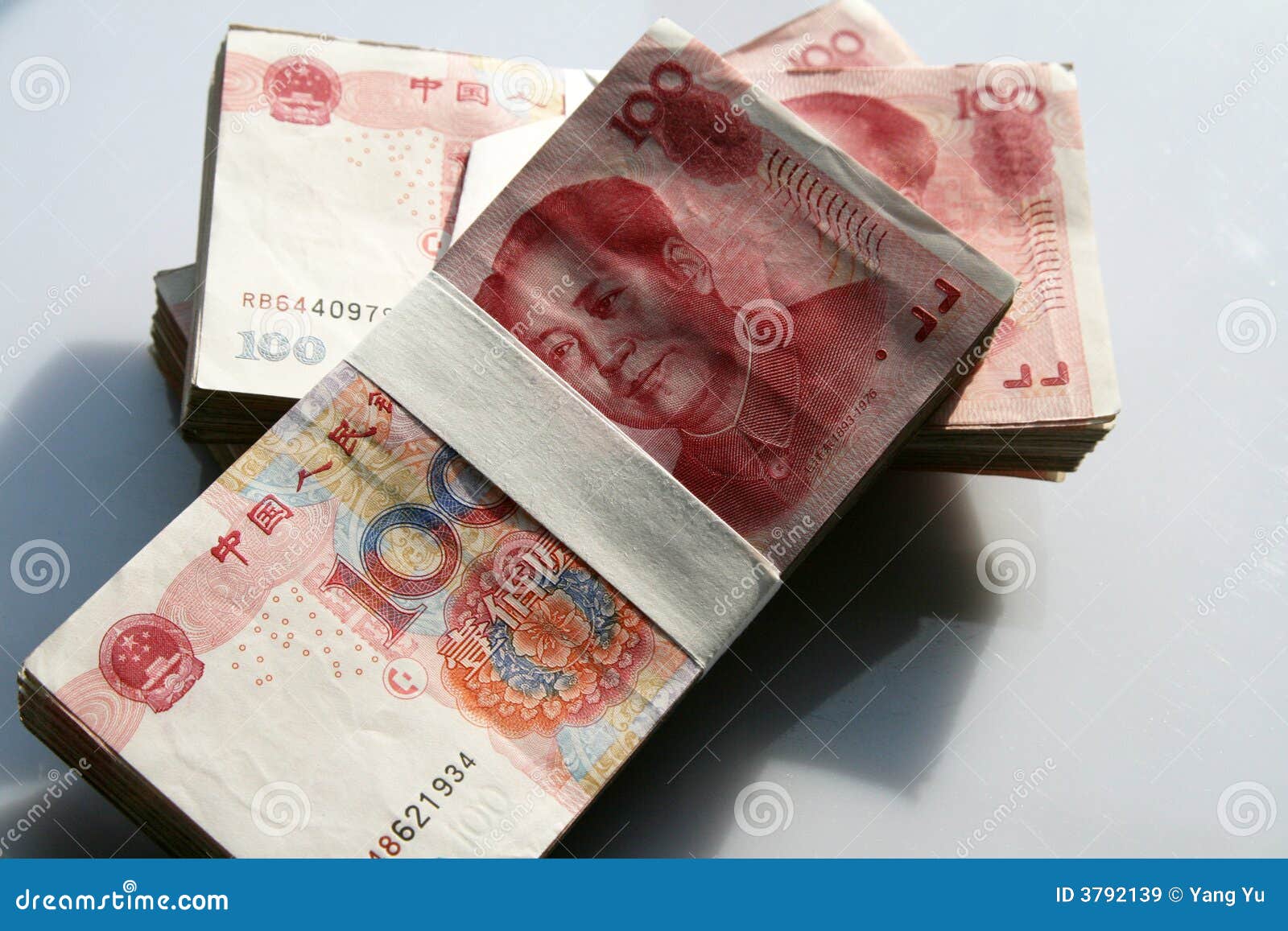 Soldi cinesi immagine stock. Immagine di monetario, finanziario - 3792139