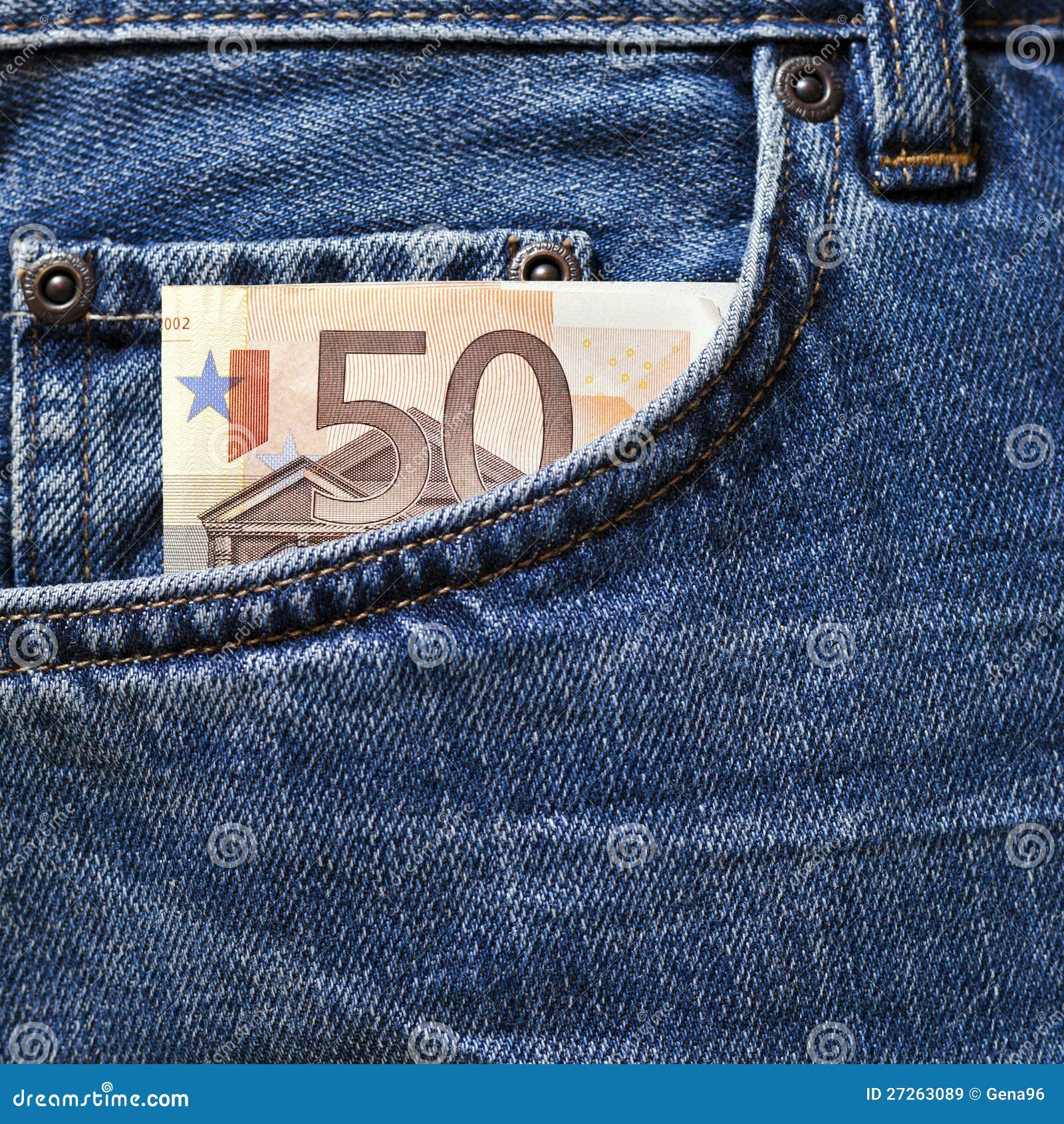 Soldi Di Casella in Blue Jeans Immagine Stock - Immagine di euro, lotti ...