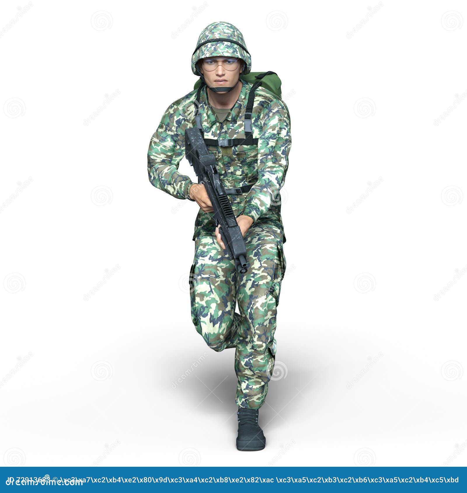 Soldier stock illustration. Illustration of costume, helmet - 72913683