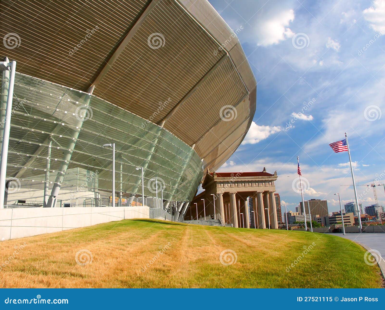 Soldier Field Chicago Illinois Editorial Image - Image of soldier ...
