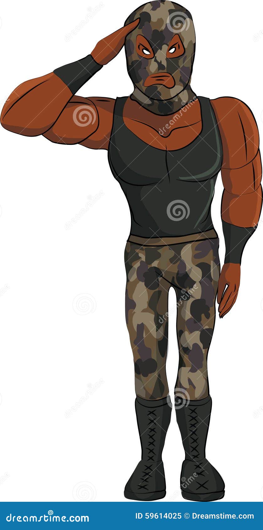 F18 Fighter Jet In Cartoon Style. Vector Illustration | CartoonDealer ...