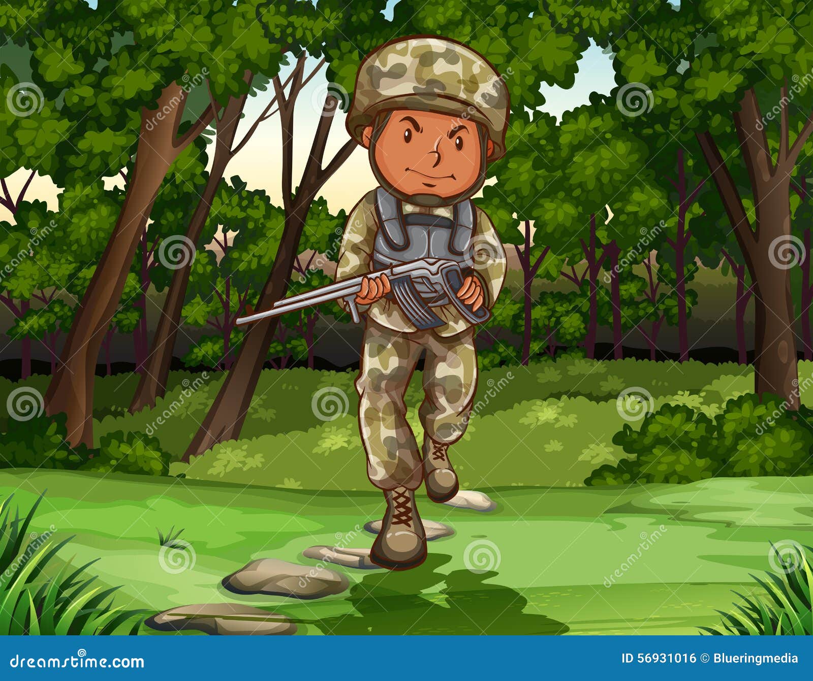 Warzone Cartoons, Illustrations & Vector Stock Images - 342 Pictures to ...