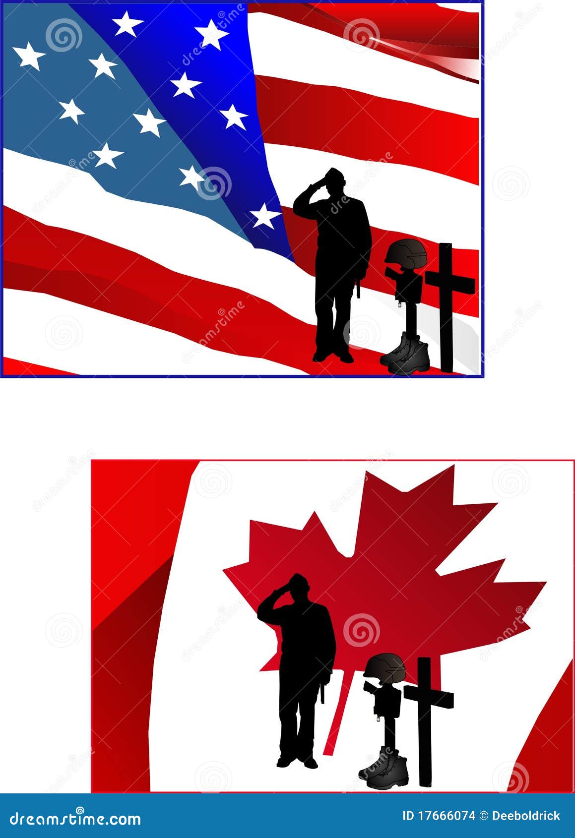 Saluting Our Heroes: Remembering Fallen Soldiers On US Memorial Day ...