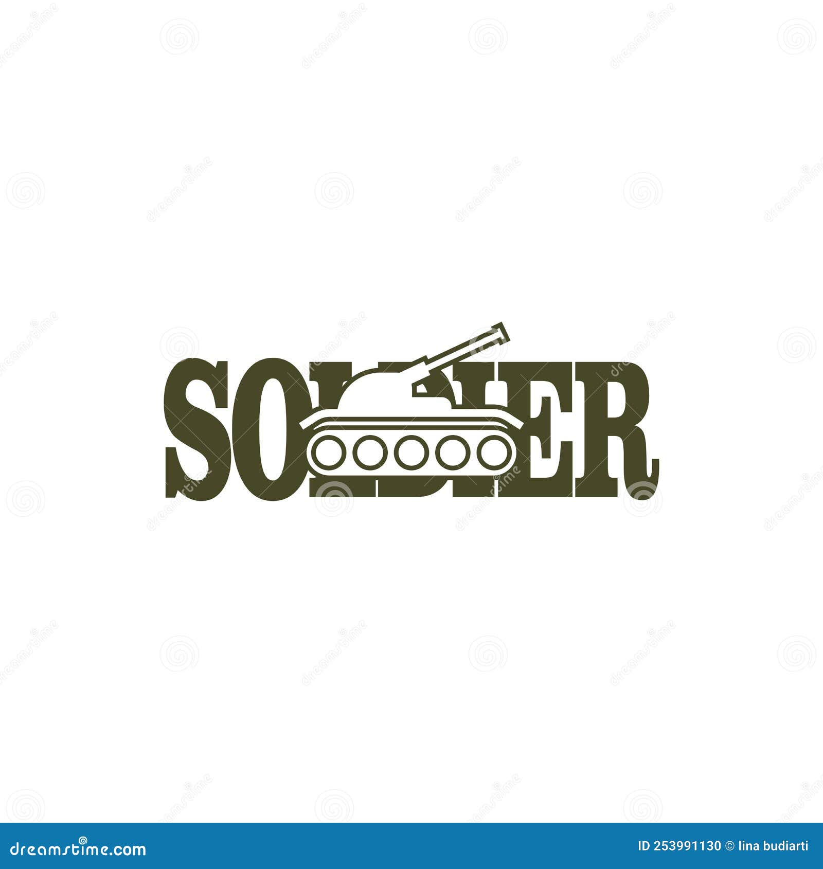 SOLDIER icon vector stock vector. Illustration of helmet - 253991130