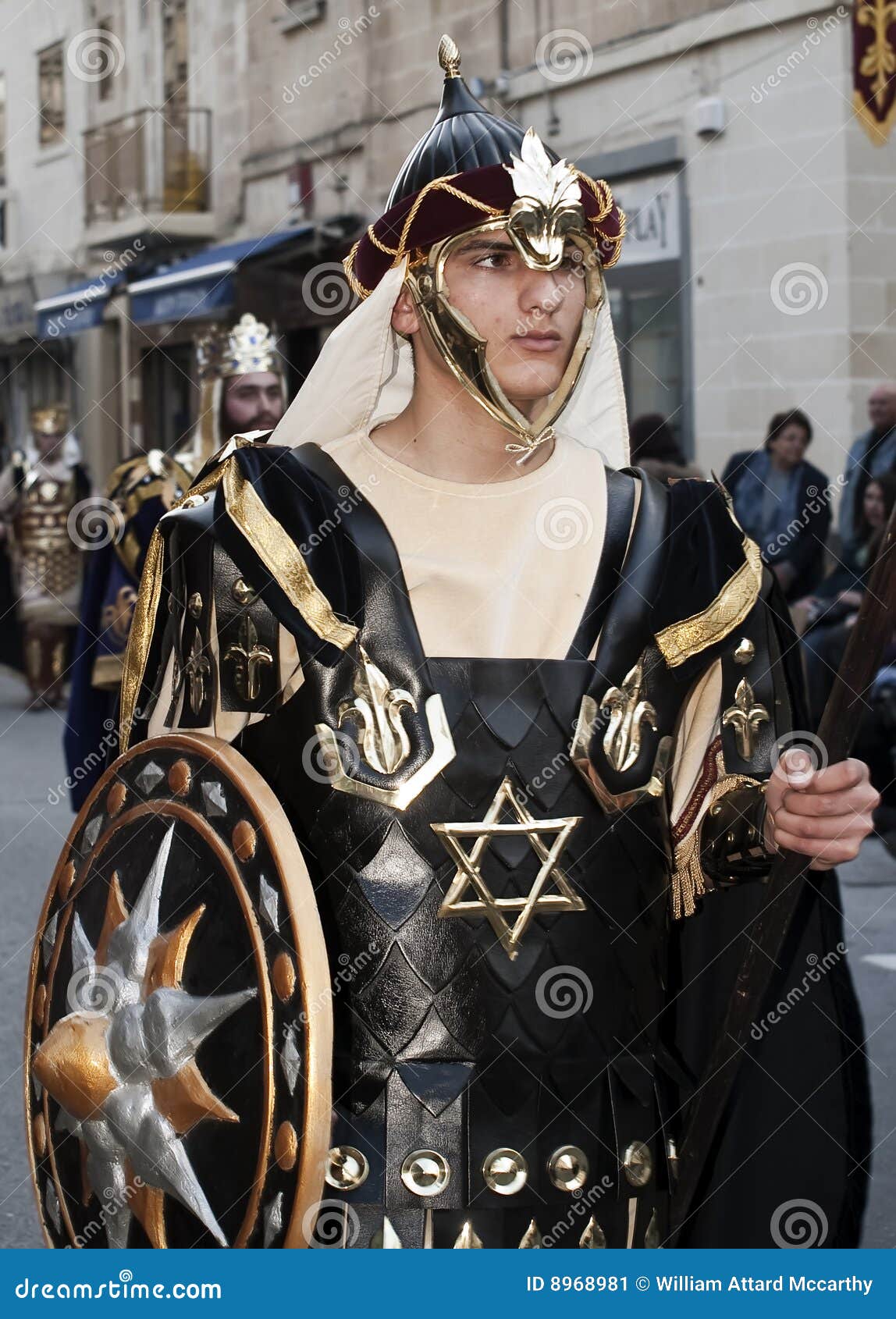 Soldier of Judea editorial photo. Image of lent, malta - 8968981