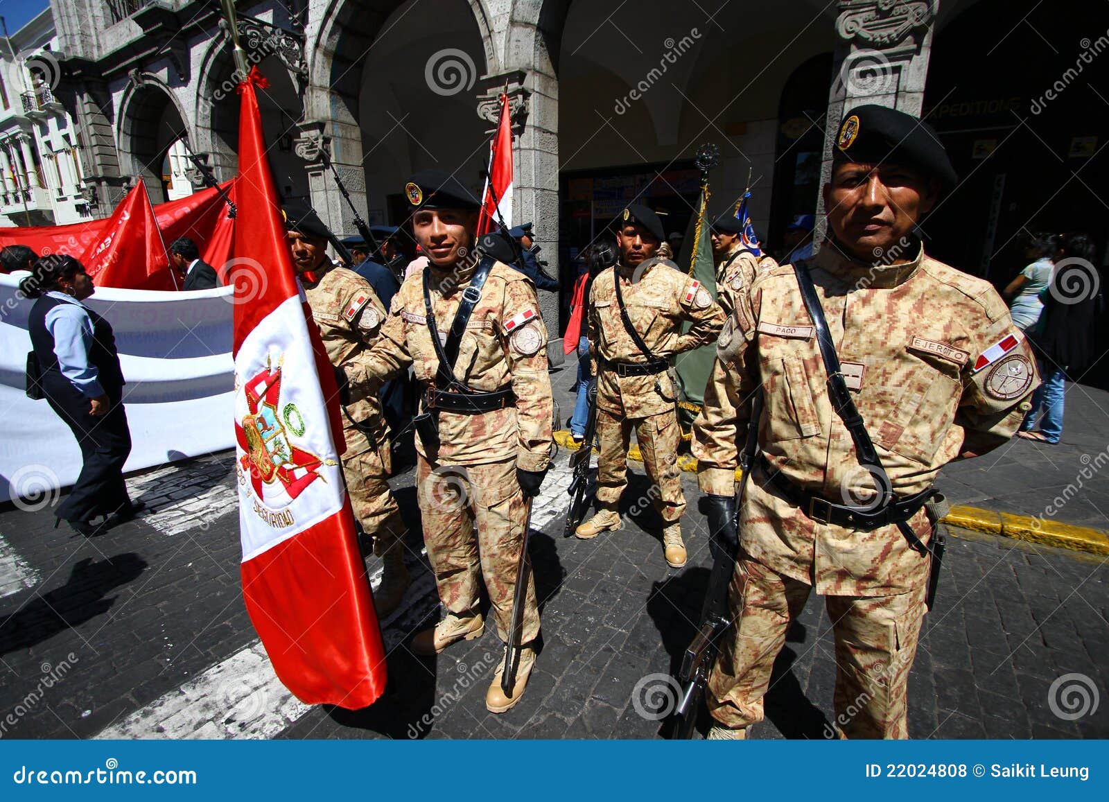 297 Peruvian Military Stock Photos - Free & Royalty-Free Stock Photos ...