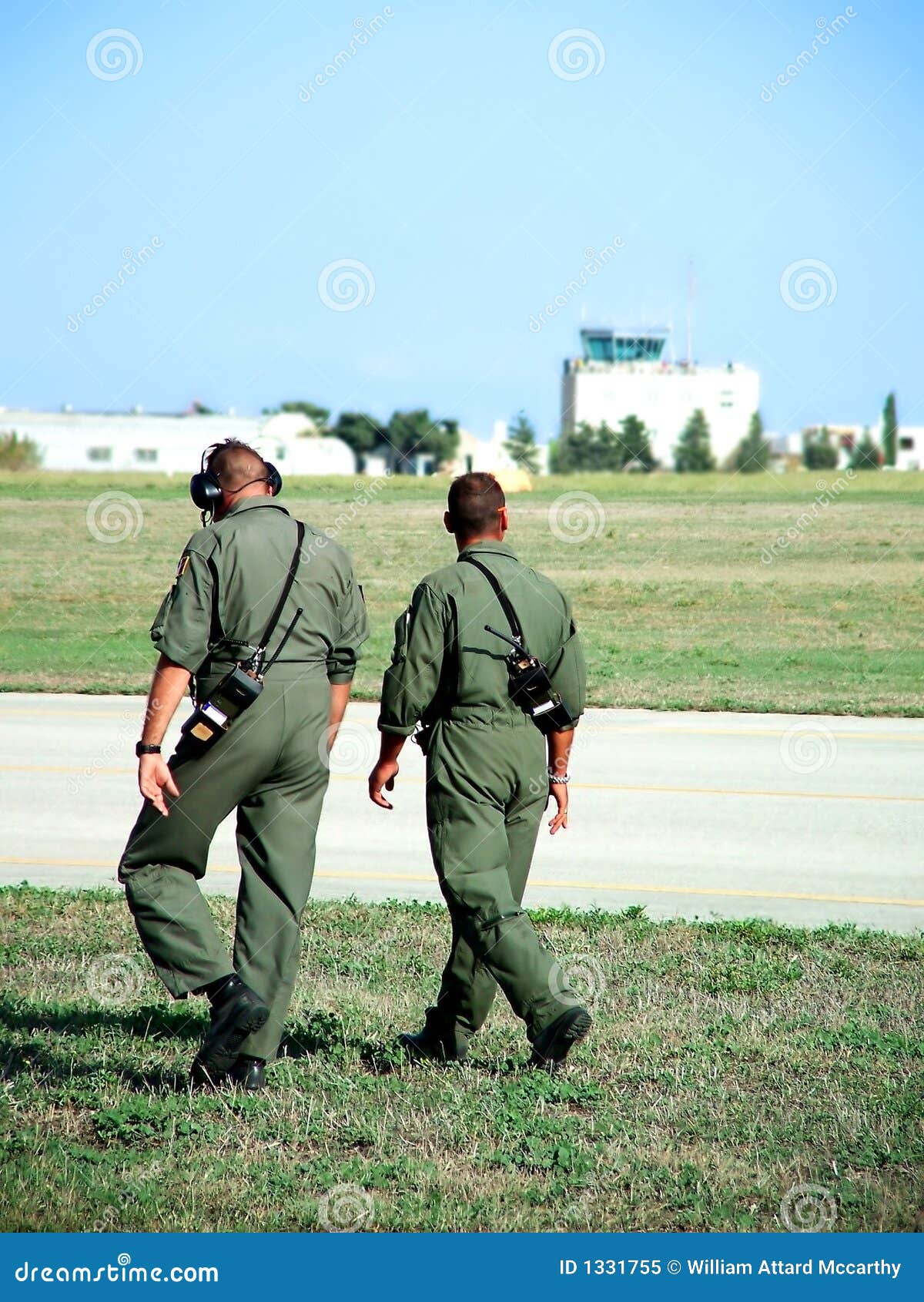 Soldier Patrol stock image. Image of career, malta, airport - 1331755