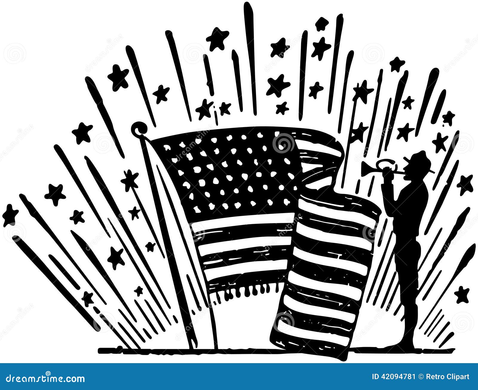 Reveille Cartoons, Illustrations & Vector Stock Images - 117 Pictures ...