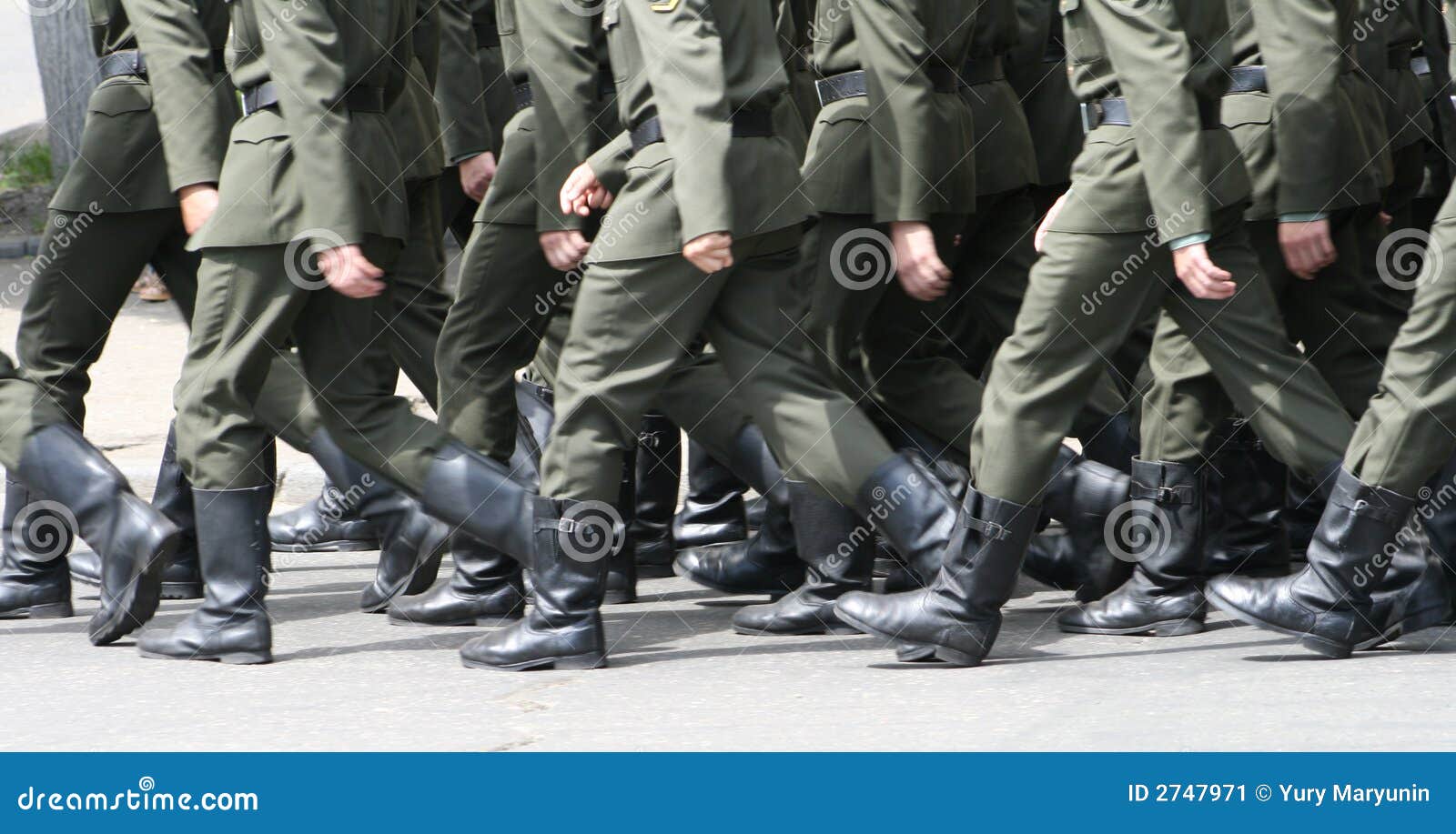 Soldier s step stock image. Image of warrior, russia, hand - 2747971