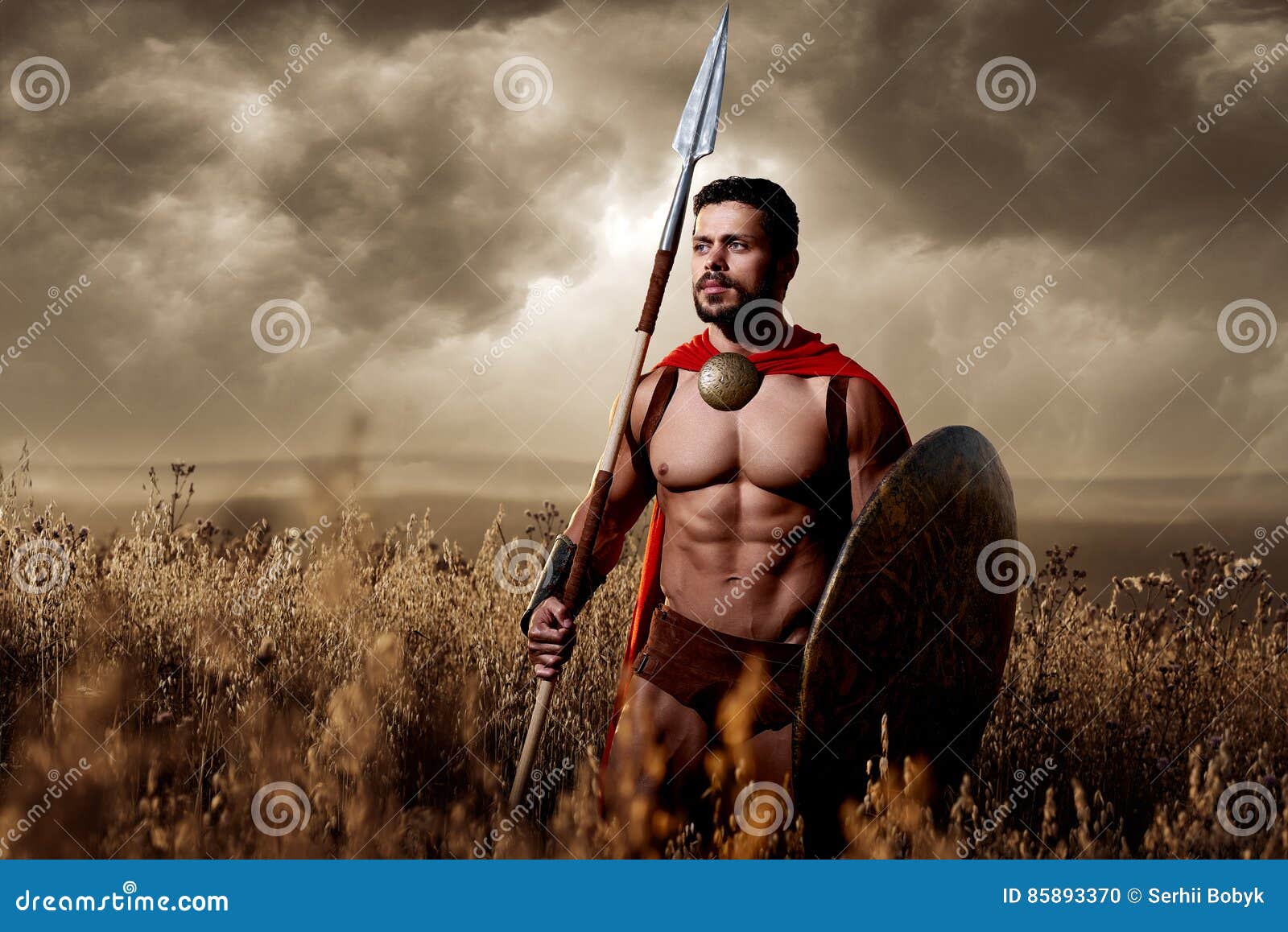 Victory Greek Spartan Stock Photos - Free & Royalty-Free Stock Photos ...