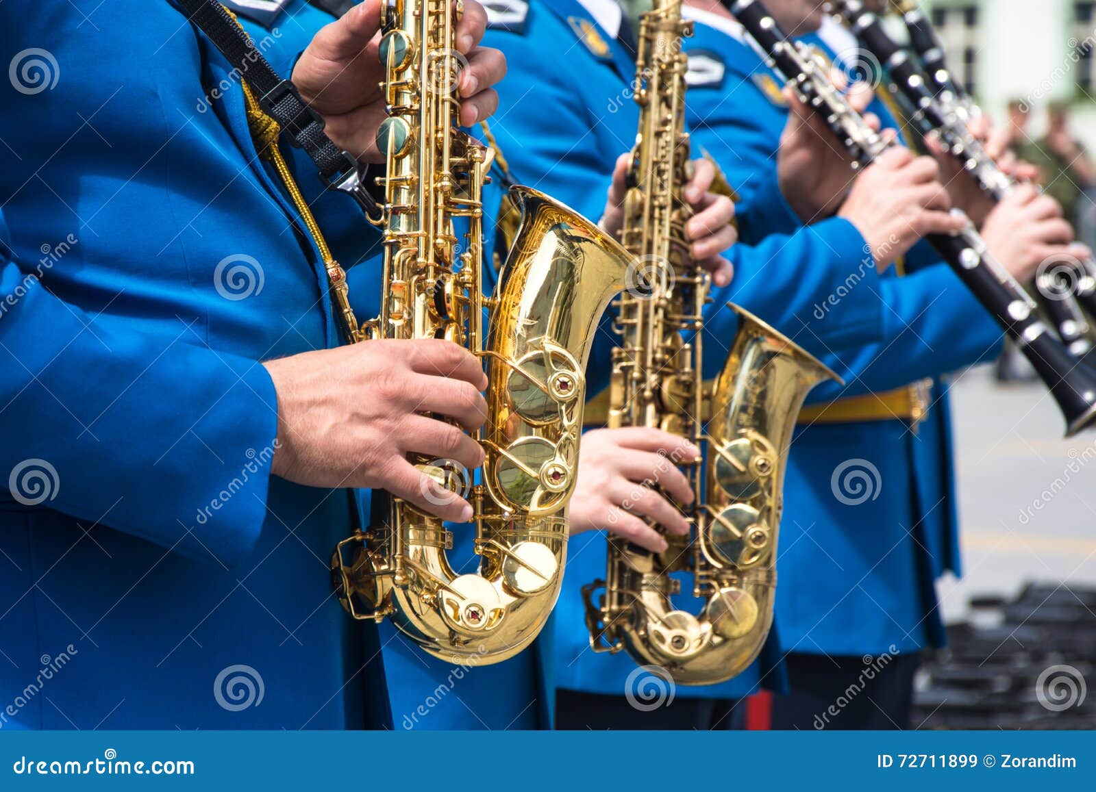 Soldiers in army Parade stock image. Image of defense - 72711899