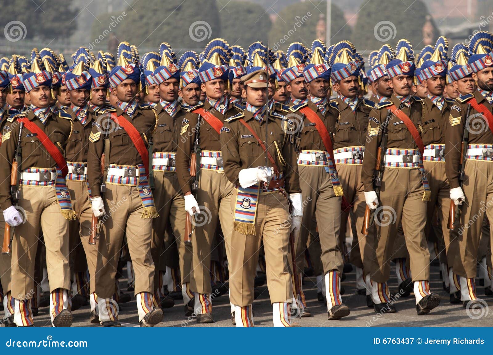 Soldiers Marching editorial photography. Image of indian - 6763437