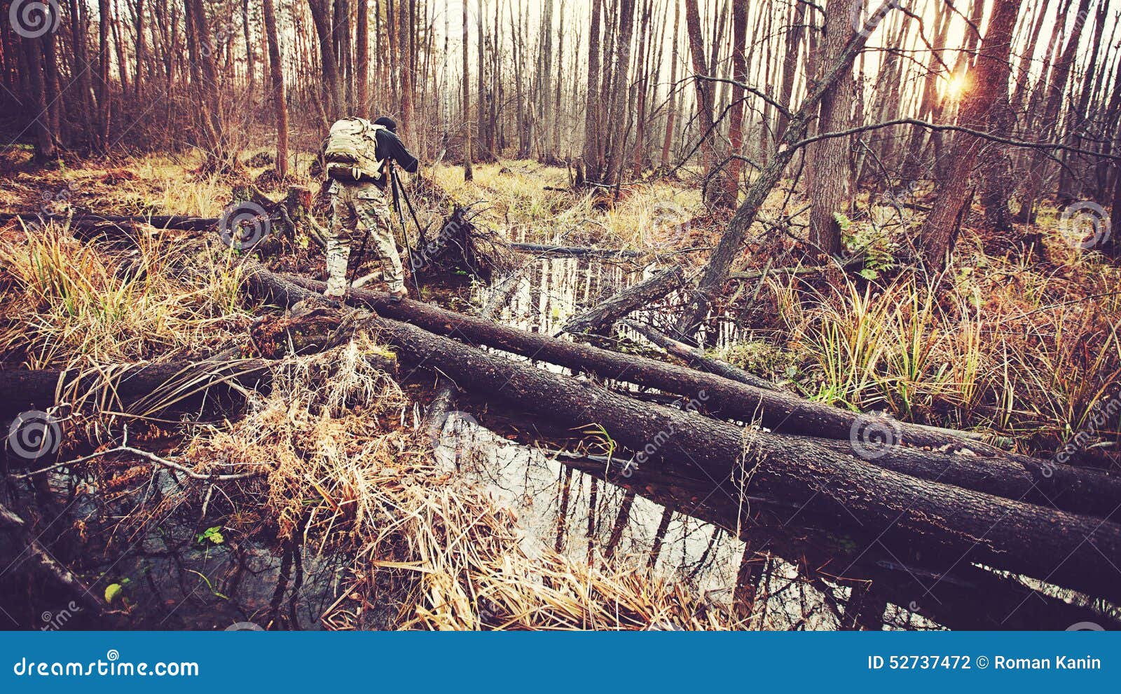 Soldiers on the Outdoor of Looking at the Map Stock Photo - Image of ...